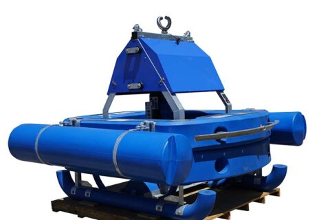 Rent This Cost-Effective Dredge Sled