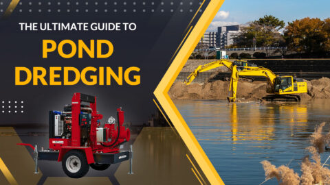 Ultimate Guide to Pond Dredging: Benefits, Methods, Equipment, and ...